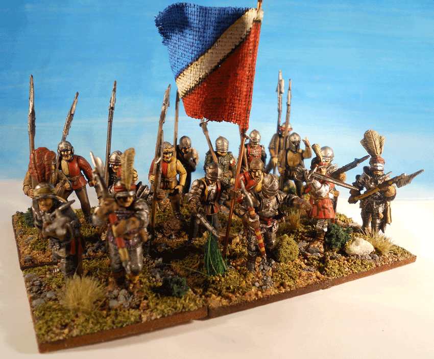 [TMP] "German Mercenaries." Topic